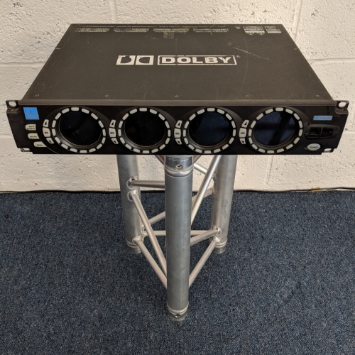 Dolby Lake Processor, Dolby, Звук, Системные процессоры, кроссоверы