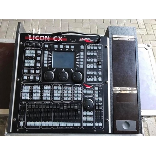 JB Lighting LICON CX, JB-Lighting GmbH, Свет, Управление светом