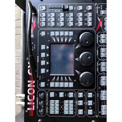 JB Lighting LICON CX, JB-Lighting GmbH, Свет, Управление светом