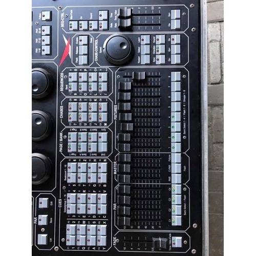 JB Lighting LICON CX, JB-Lighting GmbH, Свет, Управление светом