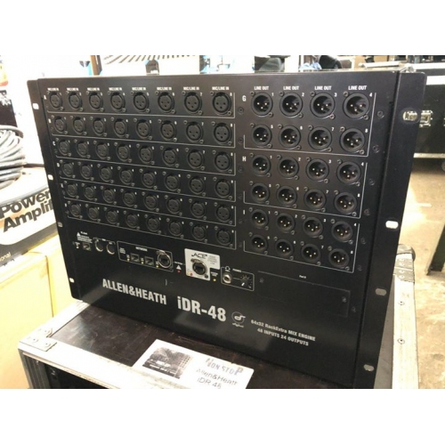 ALLEN&HEATH iLIVE T112 + iDR-48, Allen heath, Звук, Микшеры
