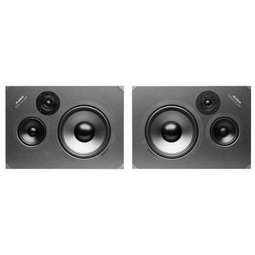 Alesis monitor two + Alesis RA500, Alesis, Звук, Пассивные