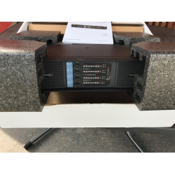 LAB Gruppen FP 10000Q, Lab Gruppen, Звук, Усилители