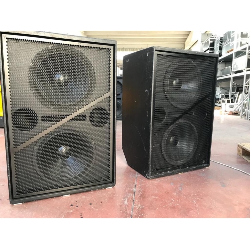 Meyer Sound 650P, Meyer Sound, Активные, Звук