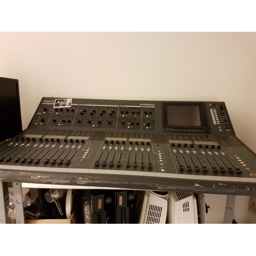 Allen & Heath Ilive T112 & IDR 48, Звук, Микшеры