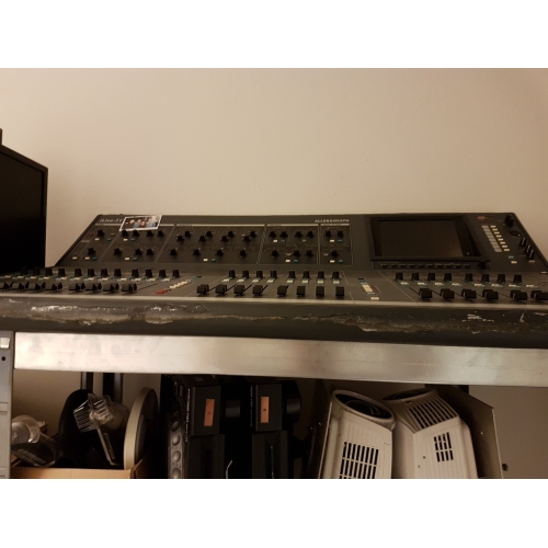 Allen & Heath Ilive T112 & IDR 48, Звук, Микшеры
