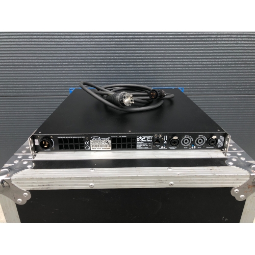 Powersoft K10 DSP / AESOP, Звук, Усилители