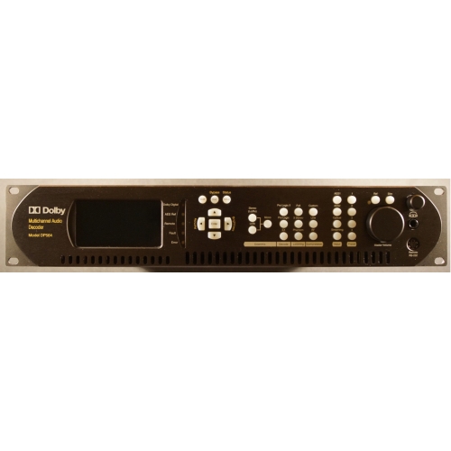 Multichannel Audio Decoder Model DP 564, Dolby, Звук, Прочие аудио приборы