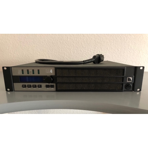 L Acoustics LA4, L-ACOUSTICS, Звук, Усилители