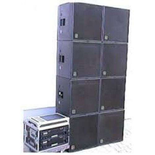 d&b audio C4, D&B audiotechnik, Звук, Акустические системы