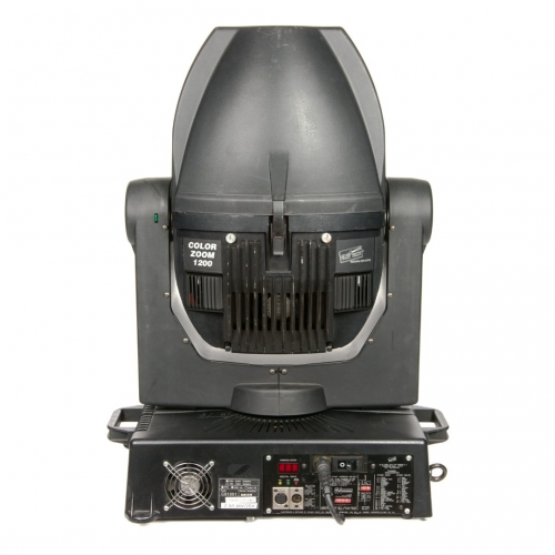 Clay Paky Stage Zoom 1200, Clay Paky, Приборы на лампе, Свет