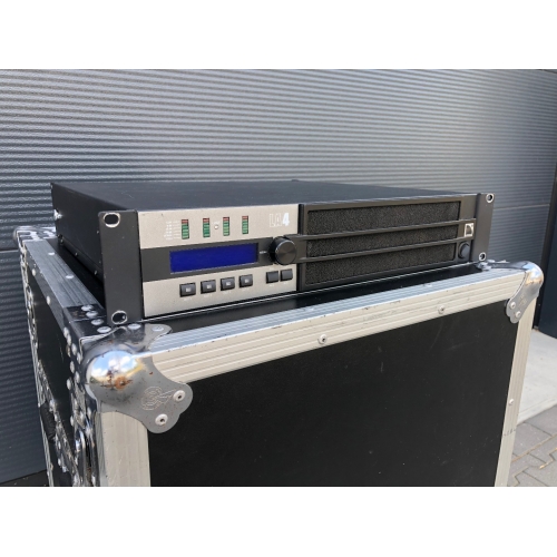 L'acoustics LA4, L-ACOUSTICS, Звук, Усилители