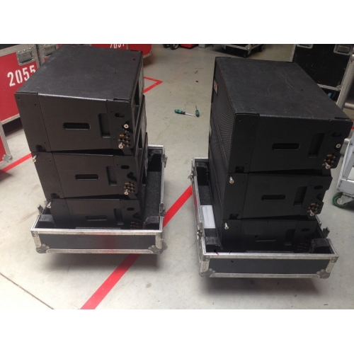 Martin Audio W8LM - линейный массив, MARTIN AUDIO, Звук, Линейные массивы