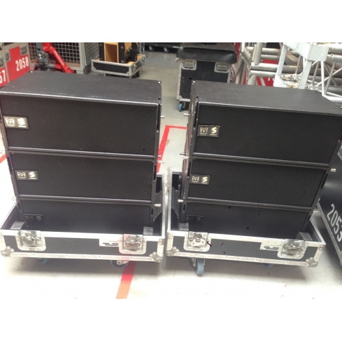 Martin Audio W8LM - линейный массив, MARTIN AUDIO, Звук, Линейные массивы