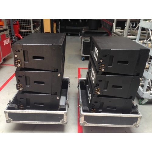 Martin Audio W8LM - линейный массив, MARTIN AUDIO, Звук, Линейные массивы