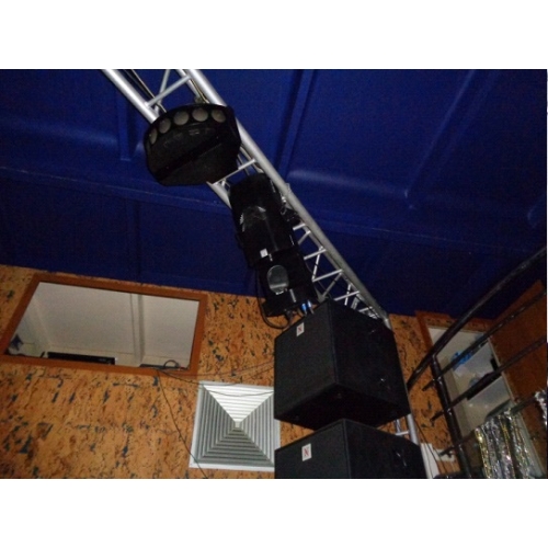 MARTIN PROFESSIONAL MAC 600 E NT, Martin, Свет, Сканеры и эффекты