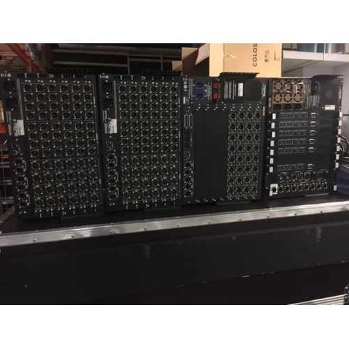 Midas pro9 + DLxxx, Midas, Звук, Микшеры