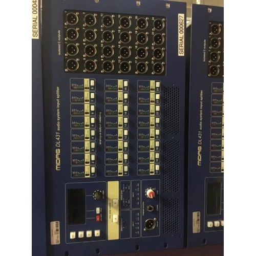 Midas pro9 + DLxxx, Midas, Звук, Микшеры