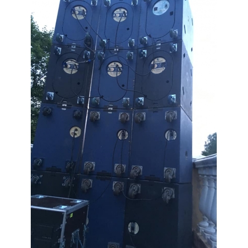 Turbosound Flashlight