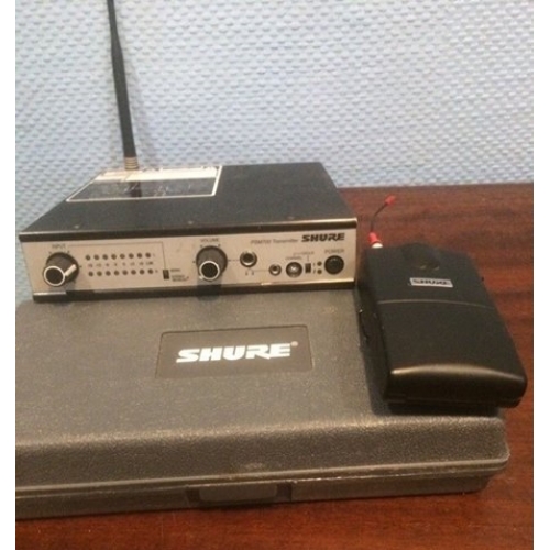 shure psm 700, Shure, Звук, Микрофоны и радиосистемы