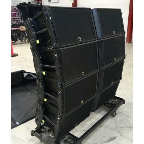 L-Acoustics K2, L-ACOUSTICS, Звук, Линейные массивы