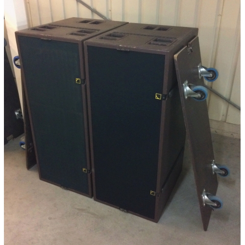 L-Acoustics K2, L-ACOUSTICS, Звук, Линейные массивы