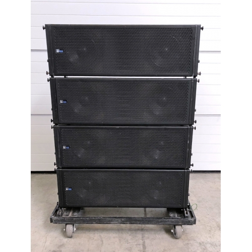 Meyer Sound MICA, Meyer Sound, Звук, Акустические системы