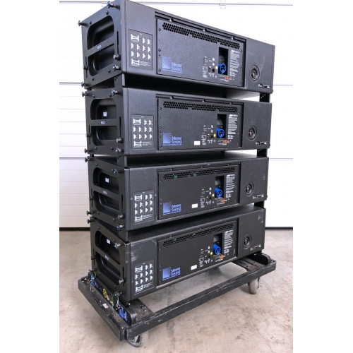 Meyer Sound MICA, Meyer Sound, Звук, Акустические системы