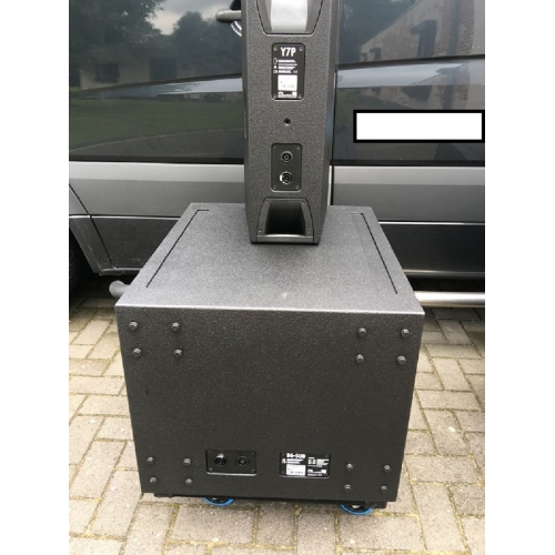 d&b audio Y7P B6 system, D&B audiotechnik, Звук, Акустические системы