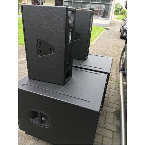 d&b audio Y7P B6 system, D&B audiotechnik, Звук, Акустические системы