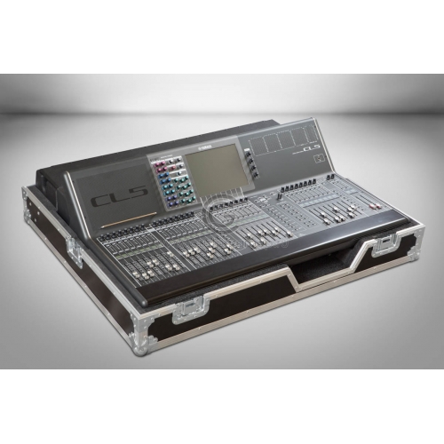 Новая Yamaha CL5 + 2x RIO 32/24 D2 + LA1L +кейсы