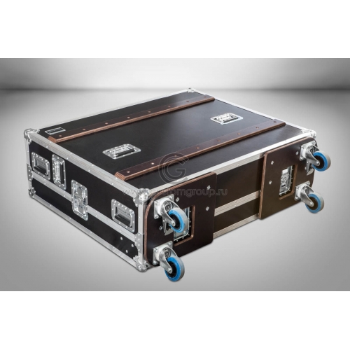 Новая Yamaha CL5 + 2x RIO 32/24 D2 + LA1L +кейсы