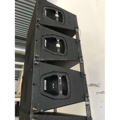 D&B Audiotechnik Q1 Loudspeaker, D&B audiotechnik, Звук, Акустические ...